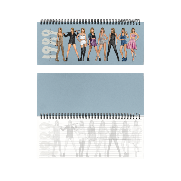 1989 (Taylor's Version) Eras Desk Notepad + Digital Album | Taylor ...