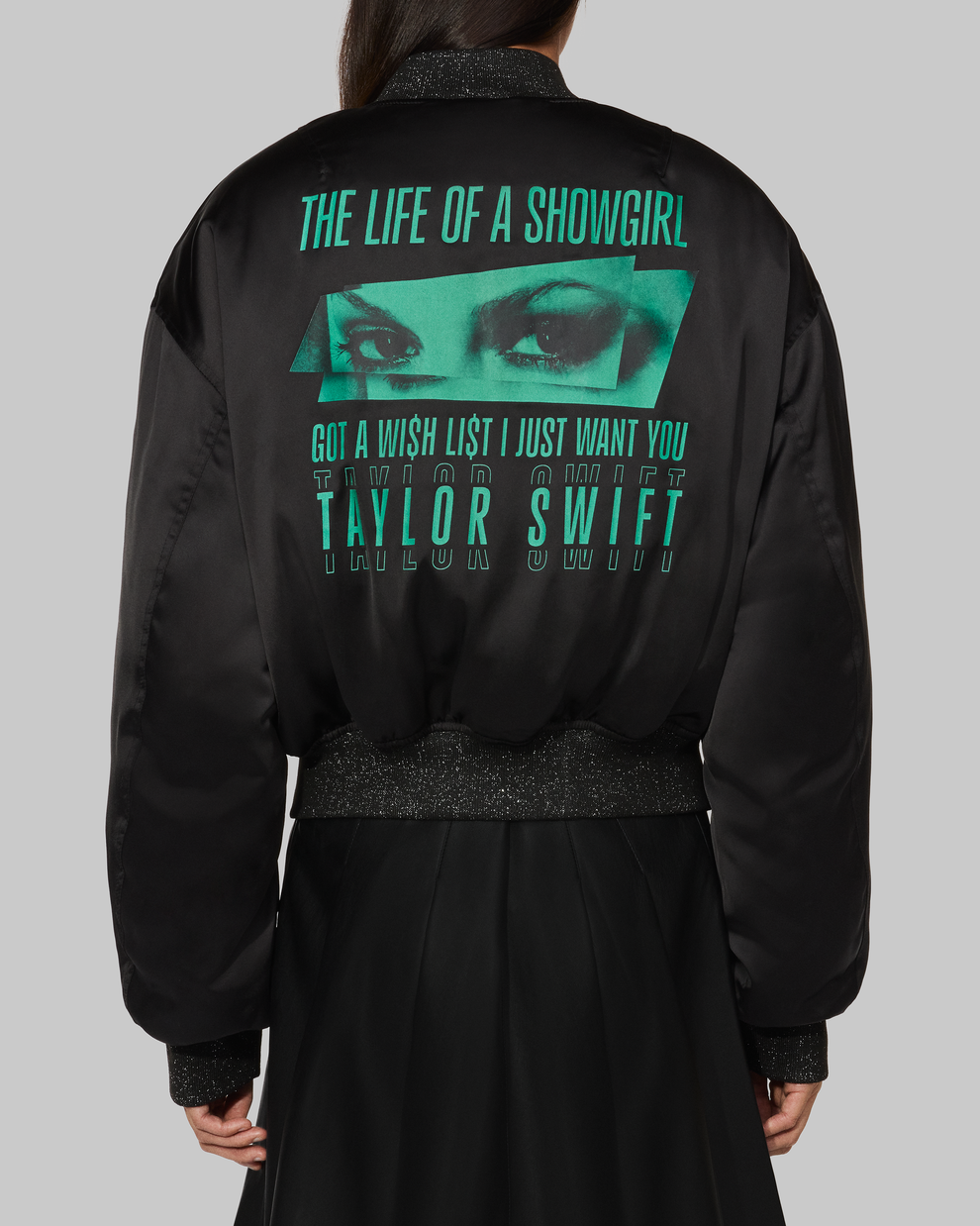 Got A Wi$hli$t Bomber Jacket | Taylor Swift Official AU Store – Taylor ...