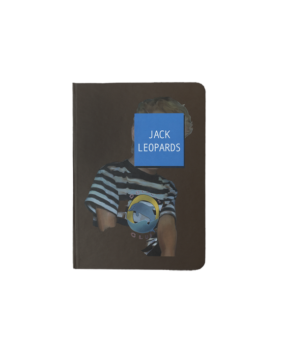 Jack Leopards & The Dolphin Club Notebook | Taylor Swift Official AU ...