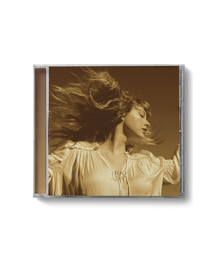 CDs – Taylor Swift Official Store AU
