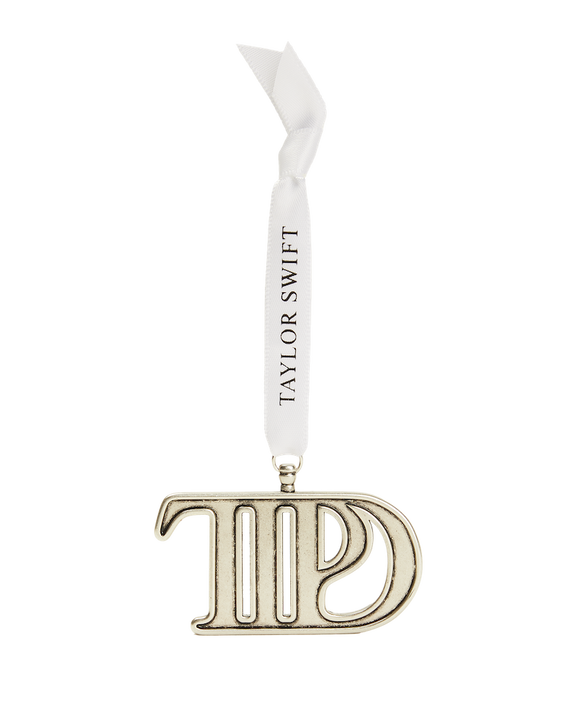 TTPD Logo Ornament | Taylor Swift Official AU Store – Taylor Swift ...