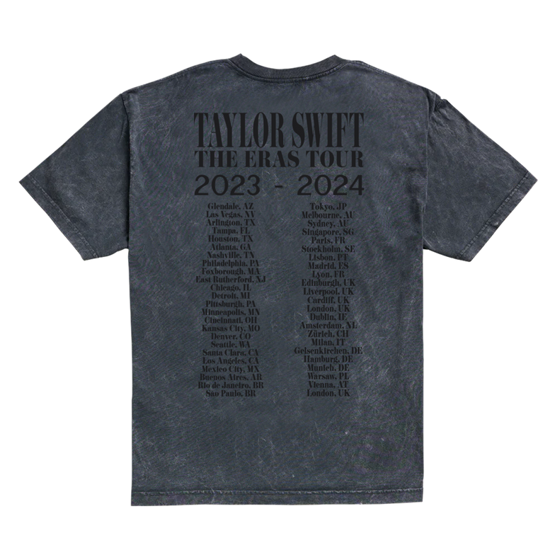 Taylor Swift The Eras Tour Collection Taylor Swift Official Store Au
