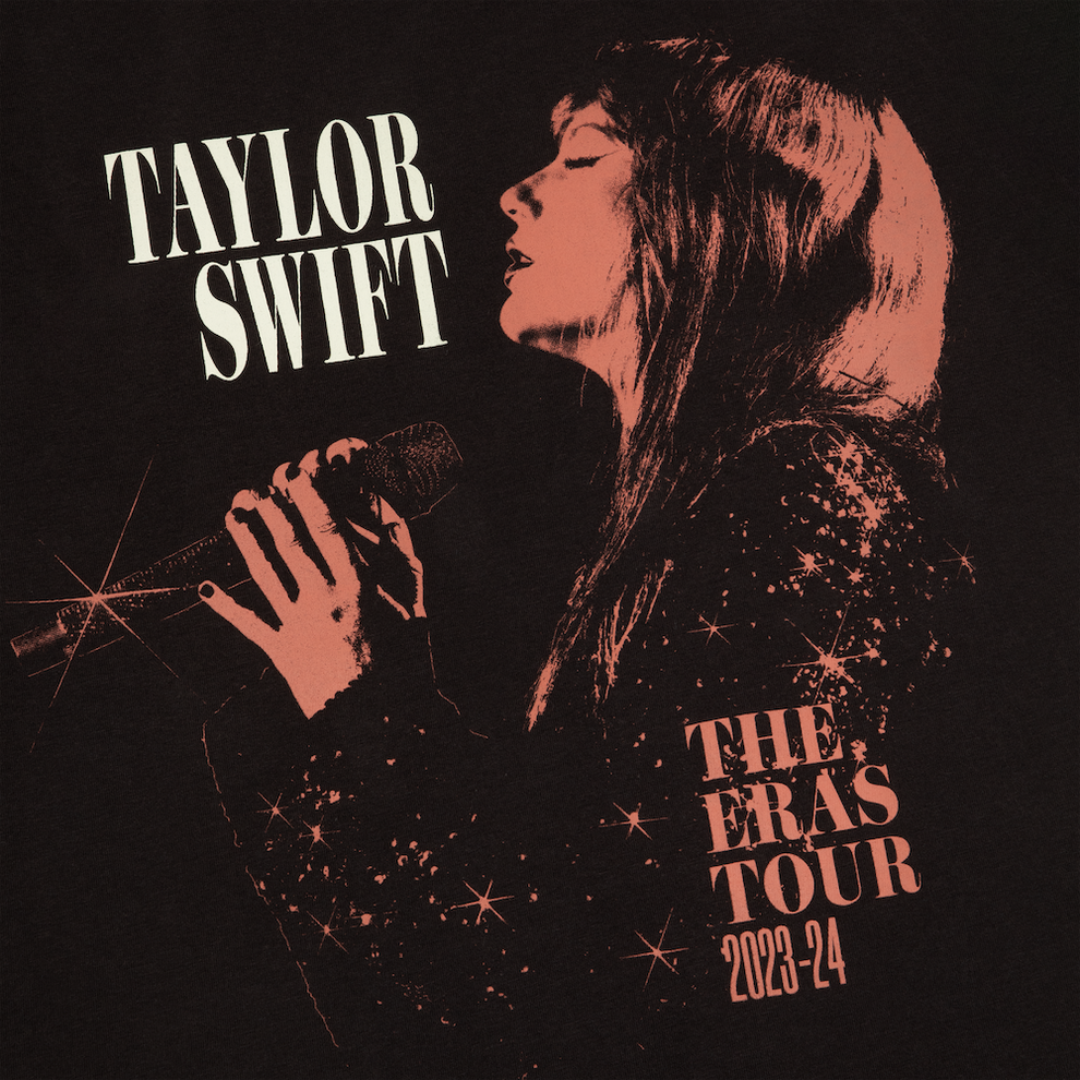 TAYLOR SWIFT | THE ERAS TOUR APPAREL – Taylor Swift Official Store AU