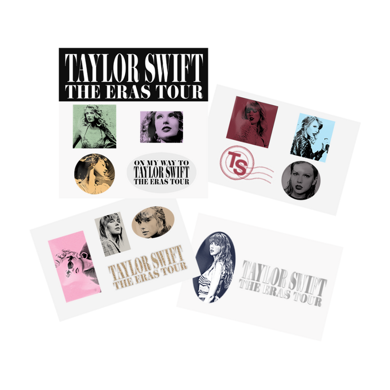 Tour homepage – Taylor Swift Official Store AU